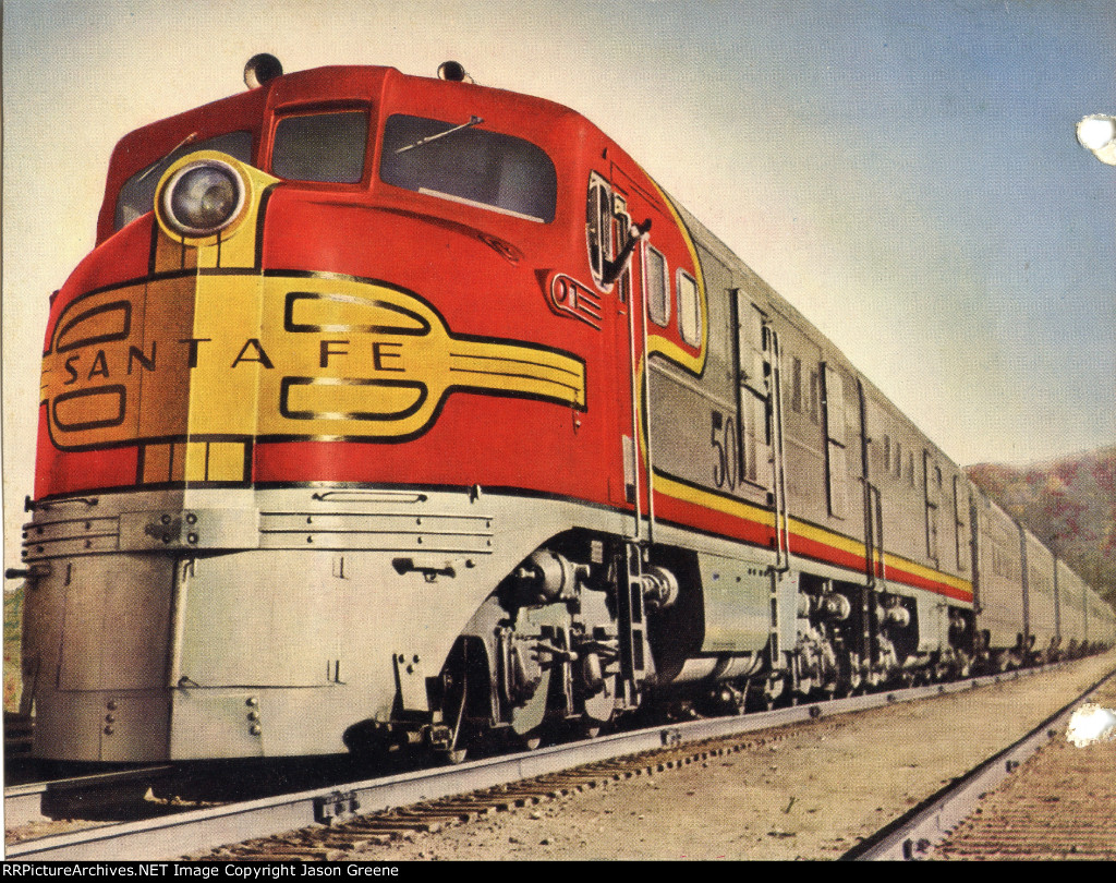 ATSF 50